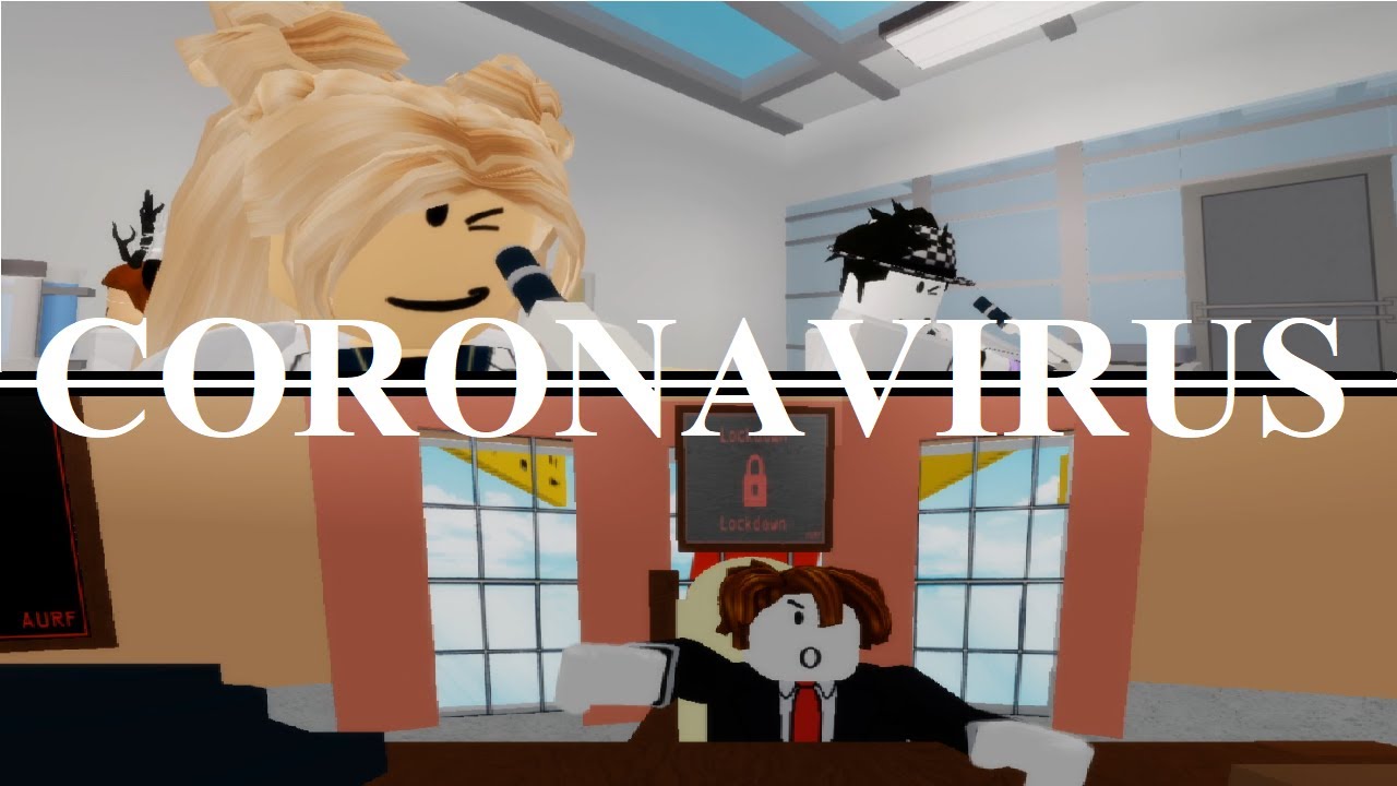 ROBLOX Animation | CORONAVIRUS - YouTube