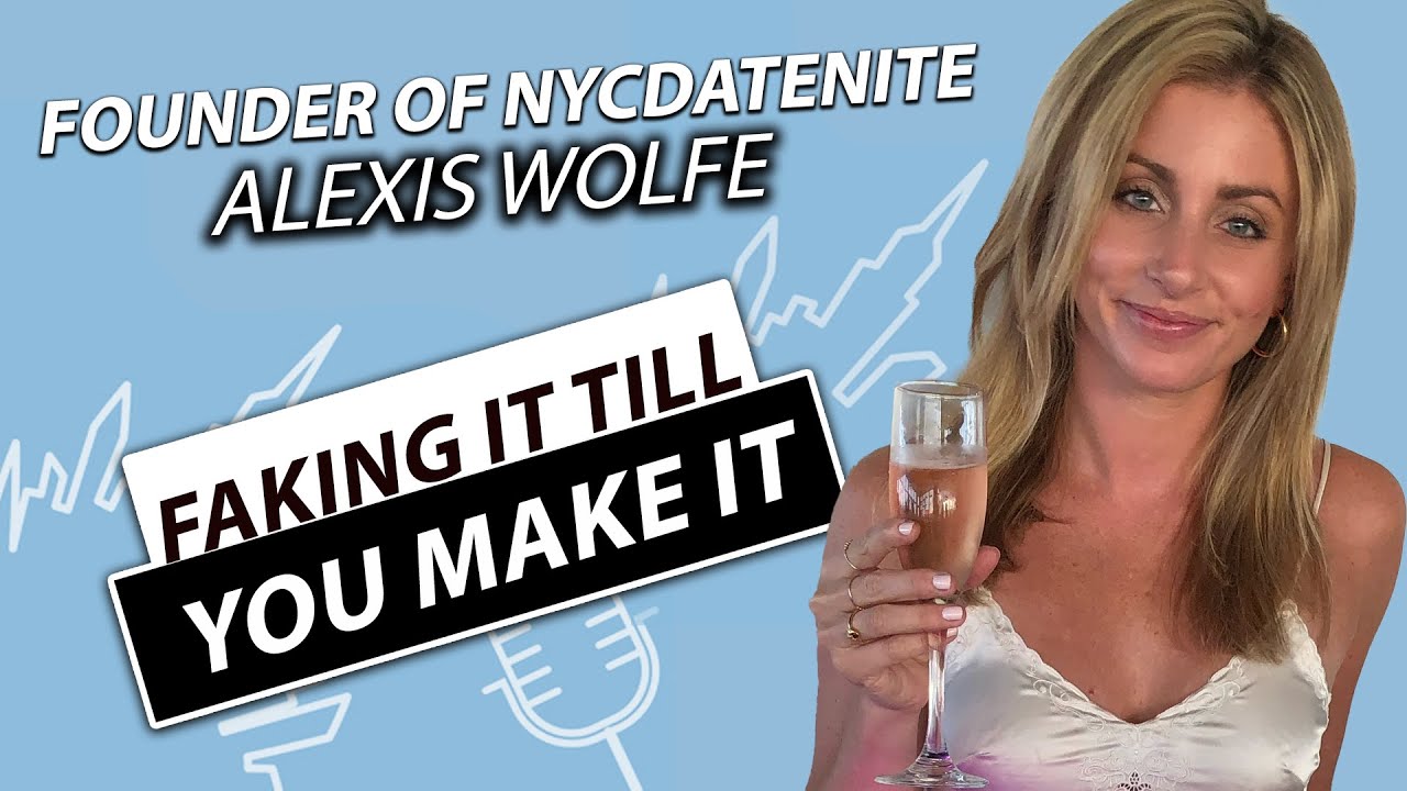 Alexis Wolfe- Founder of NYCDateNite - Struggles of Dating in NYC ...