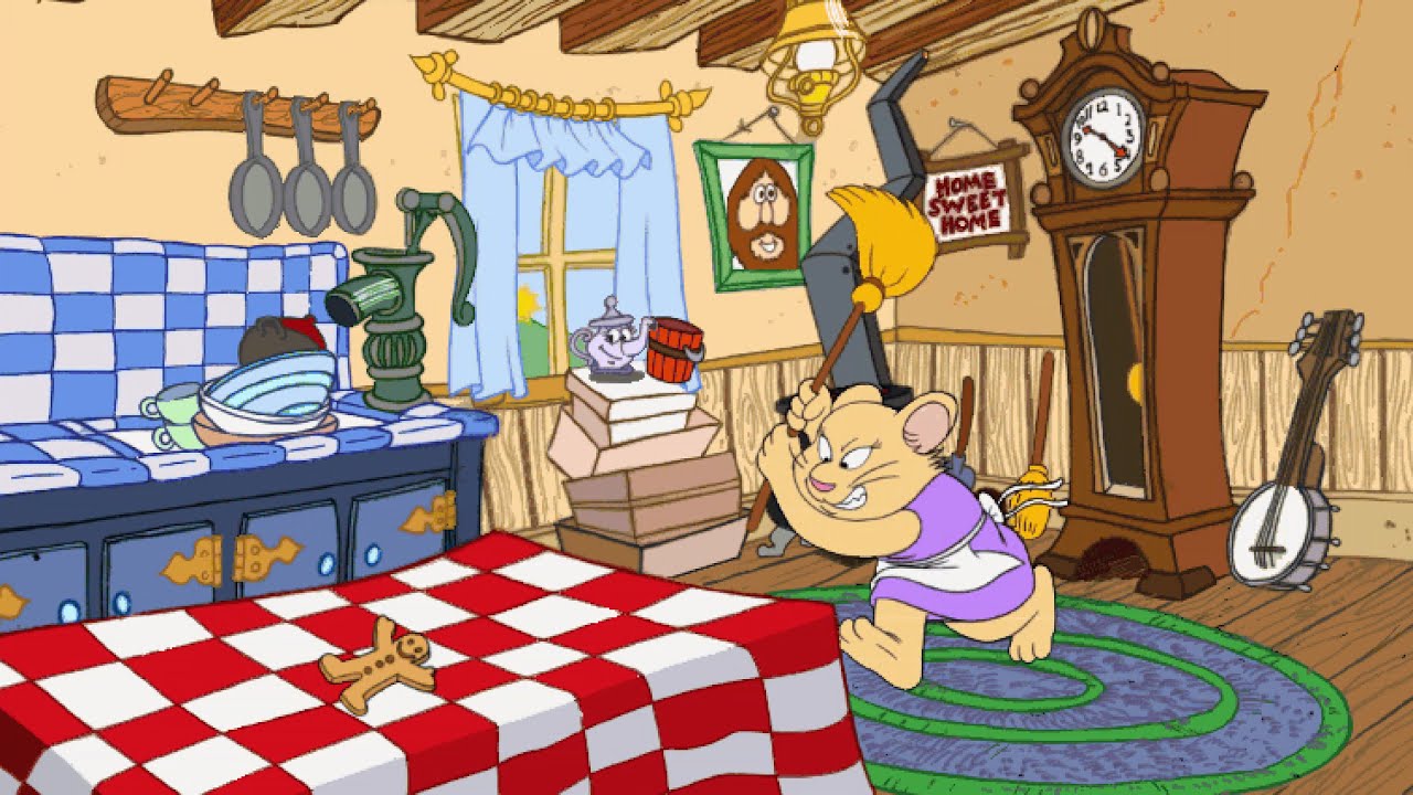 TuneLand ⭐ Starring Howie Mandel - YouTube