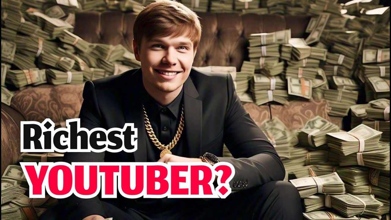 How Mr. Beast Became the Richest YouTuber? - YouTube