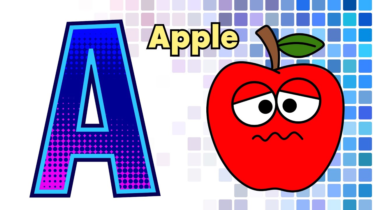 ABC Magic School 🪄 – Learn the Alphabet with Spells and Wizards ...