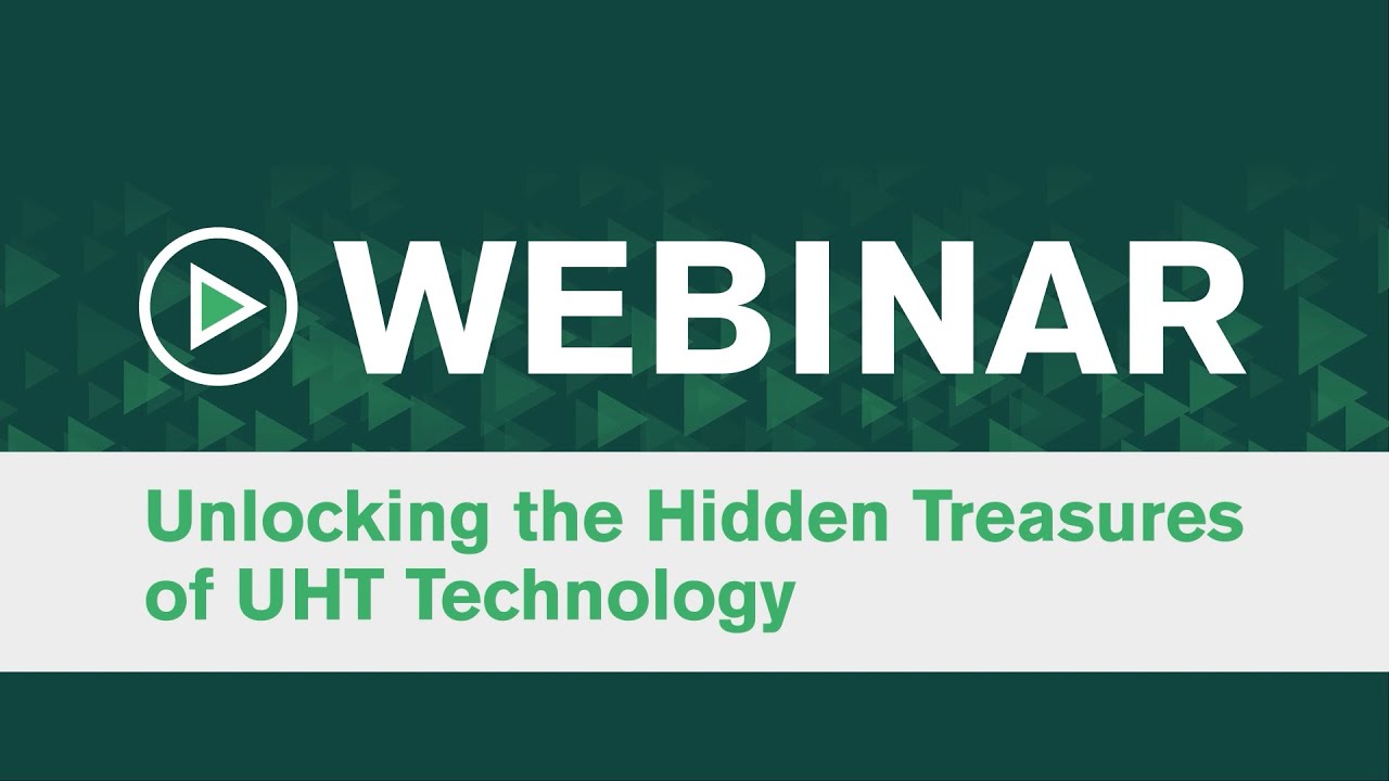 Unlocking the Hidden Treasures of UHT Technology - YouTube
