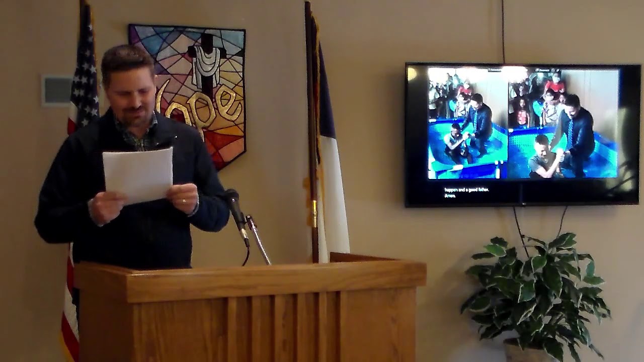 Mike Riffle, missionary to Columbia - YouTube