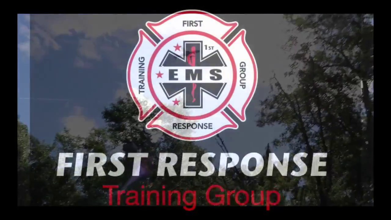 First Response Training Group - YouTube