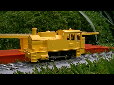 Clockwork engines - YouTube