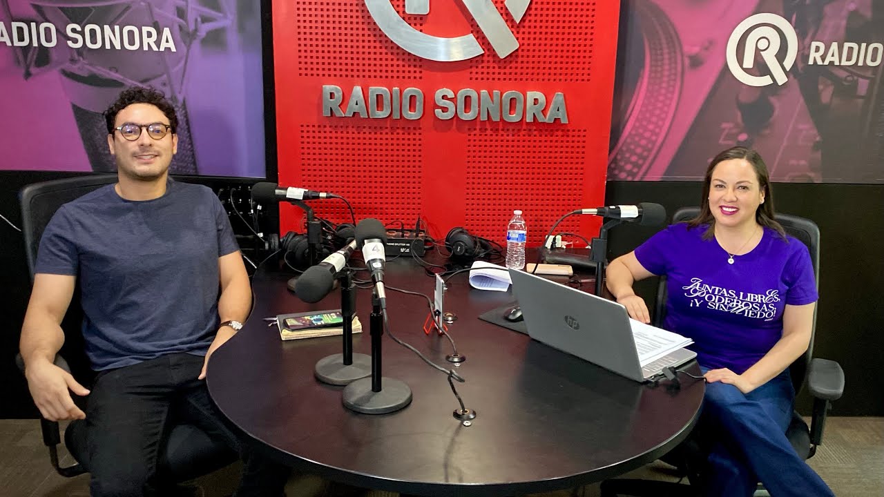 Entrevista con Alejandro Zepeda, maestro en políticas públicas. - YouTube