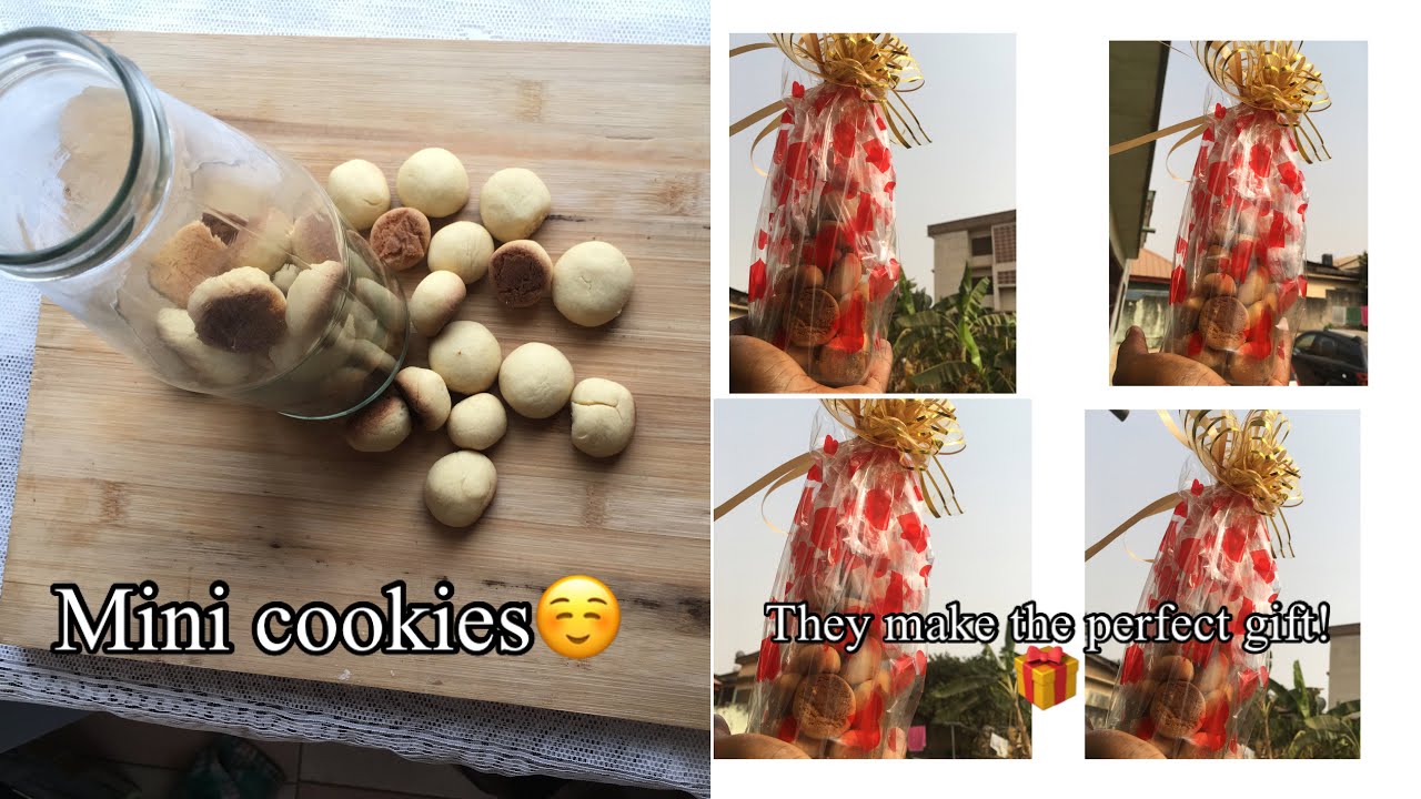 TRY THIS RECIPE IF YOU LOVE COOKIES!☺️ MINI MILK COOKIES (EGGLESS AND ...