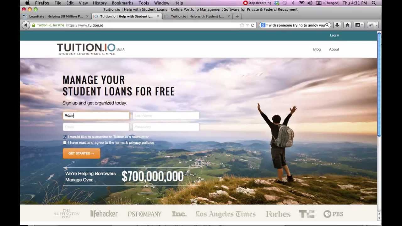 How To Use Tuition.IO-How Easy is Tuition.IO? - YouTube