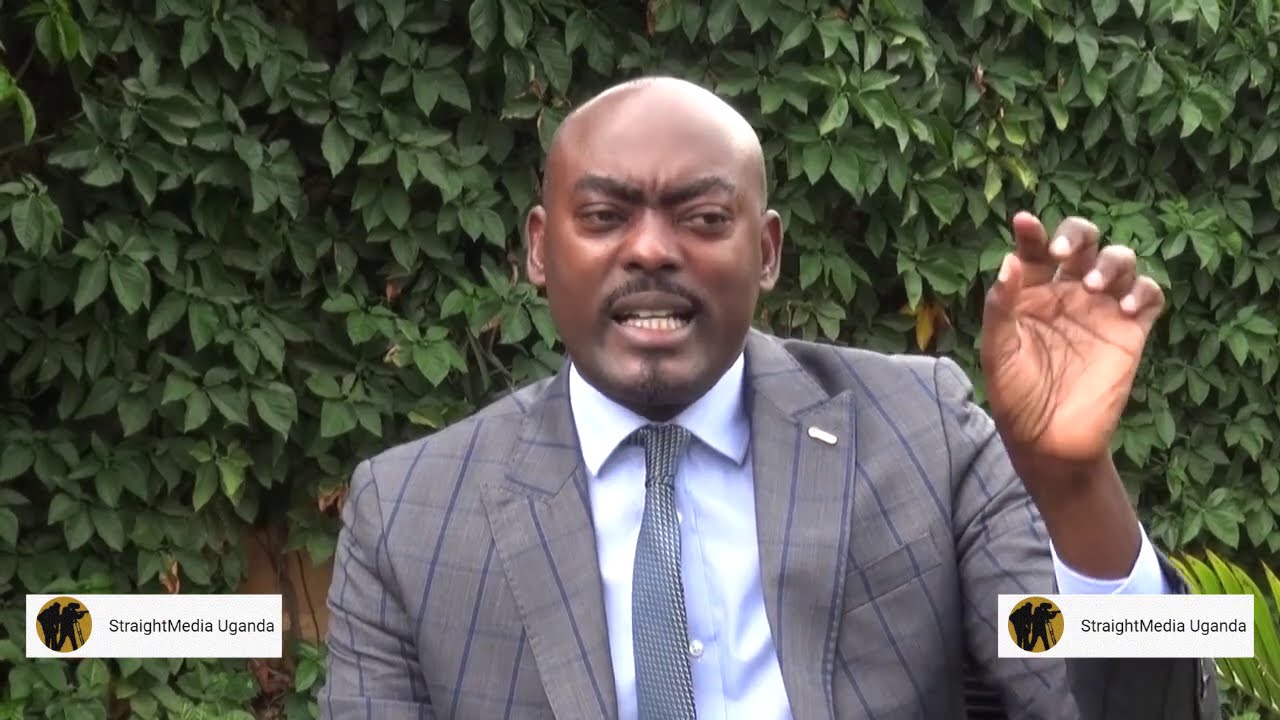 One on one with Fred Mukasa Mbidde. ayogedde kubigenda mumaso mu ...