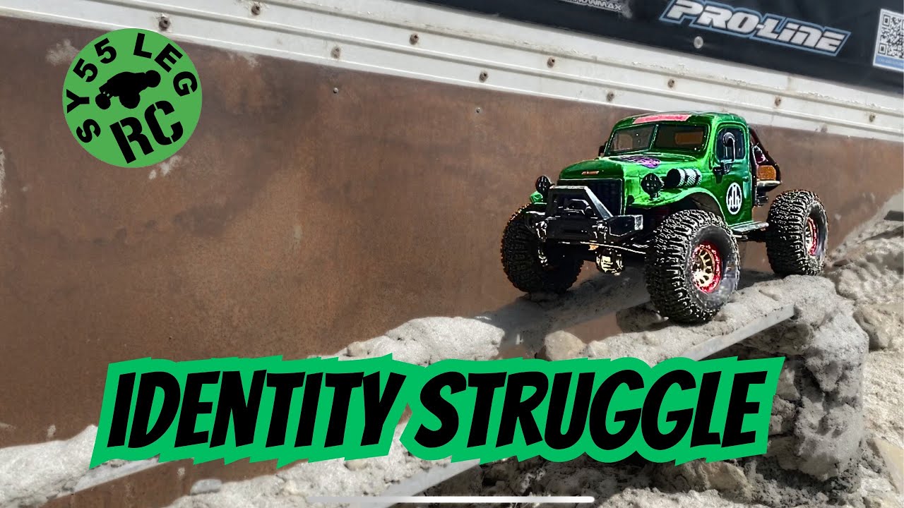 Dedicated RC Rock Crawler track! With the BEST RC Trail Truck… - YouTube