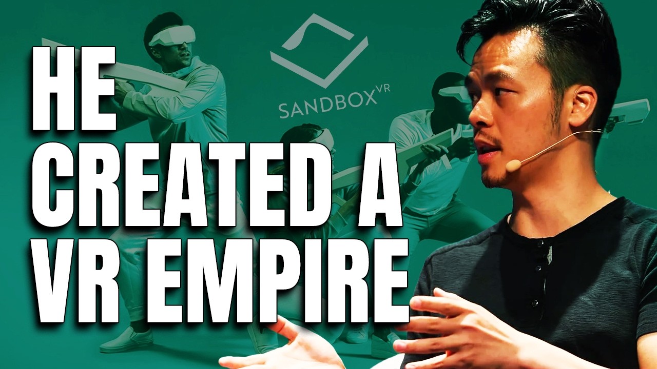 How Sandbox VR Rose to the Top of the Gaming Chain - YouTube