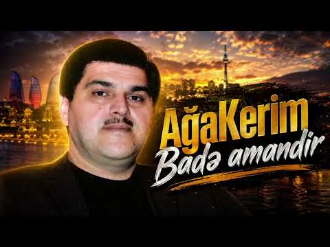 AgaKerim – Bade Amandir | Yeni Meyxana 2026