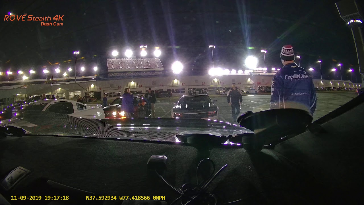 FLIK Laying Down Laps At Richmond Raceway At Night - Heat 1 of 3 - Rear ...
