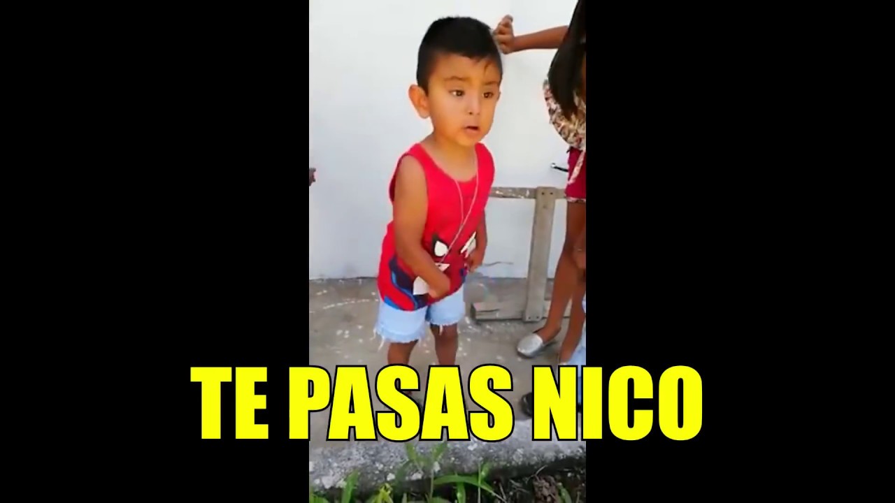 TE PASAS NICO REMIX (Leer descripcion) - YouTube