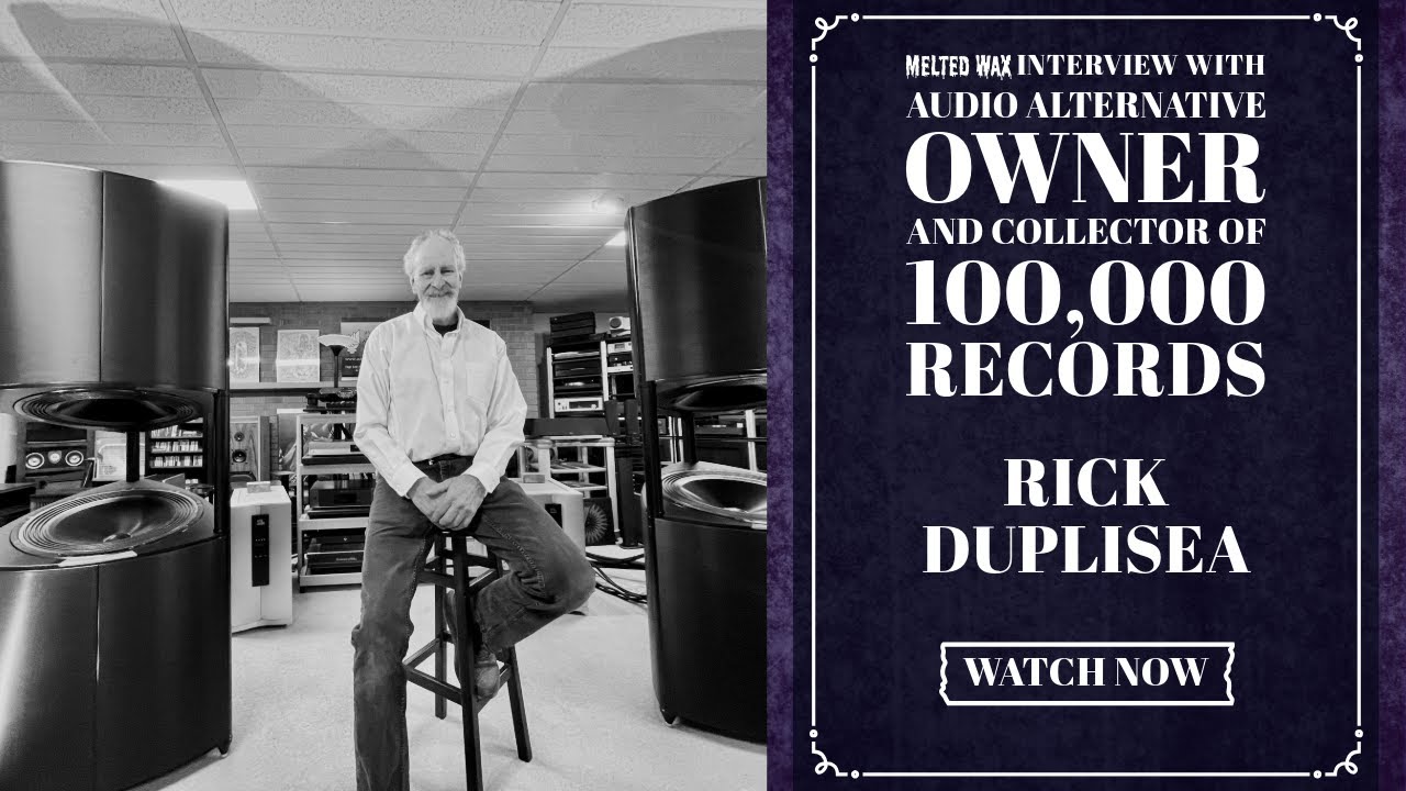 MELTED WAX: Rick Duplisea - Owner of Audio Alternative in Fort Collins ...