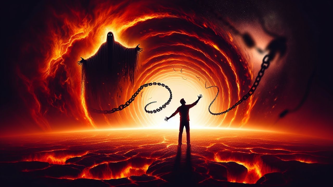 The Shocking Truth About Spiritual Darkness in Hell 🌑 - YouTube