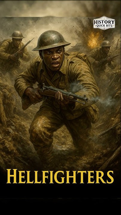 WWI’s Forgotten Heroes - The Harlem Hellfighters #wwihistory # ...