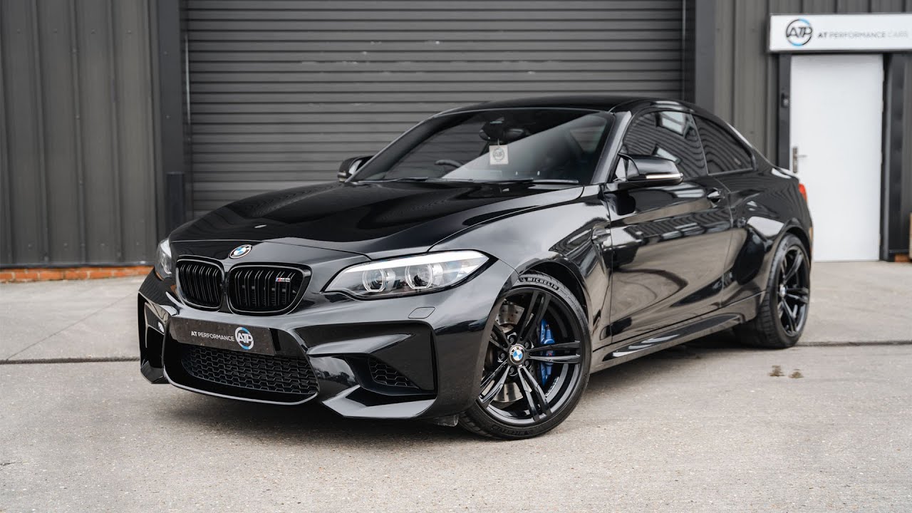 BMW M2 3.0 M2 2d 365 BHP - YouTube