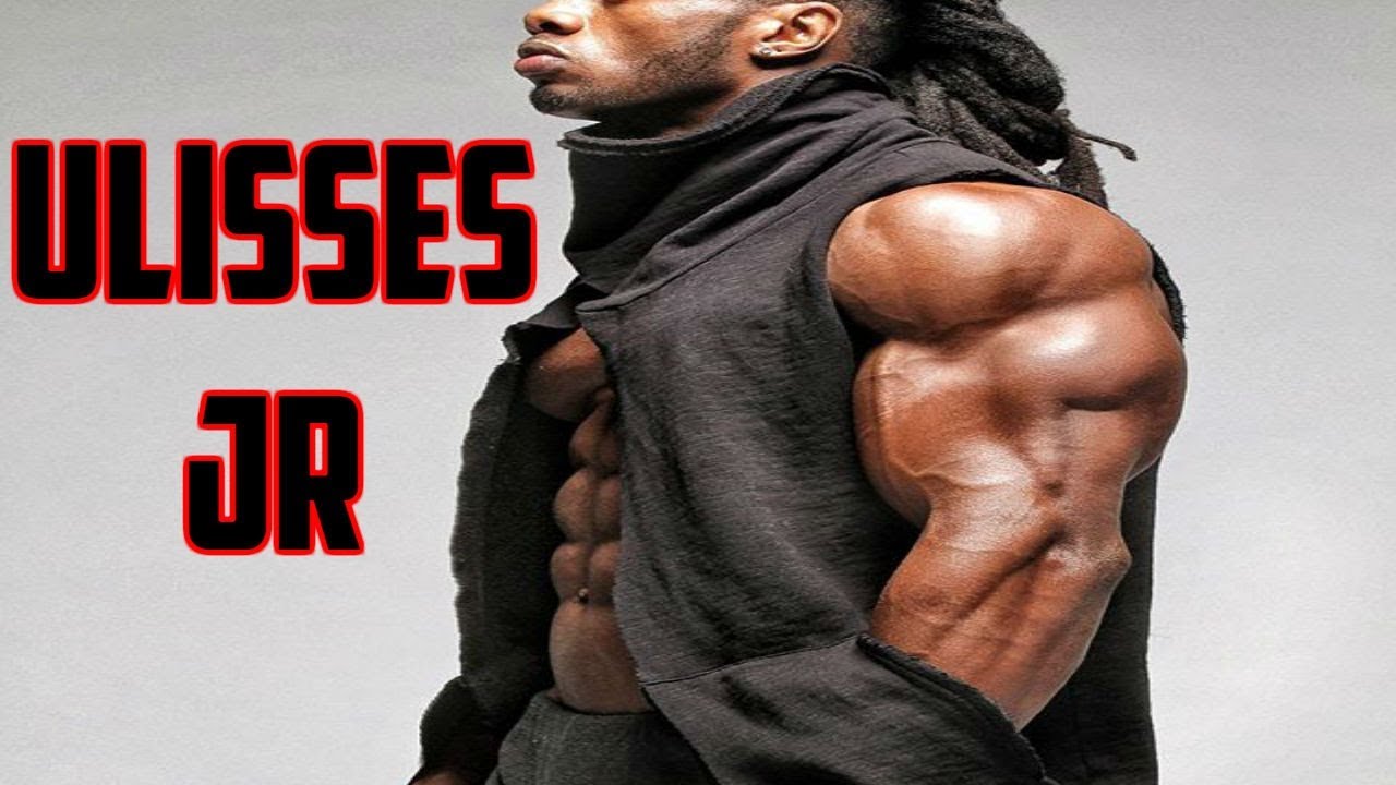 Ulisses Jr, Naturally Unobtainable Physique - YouTube