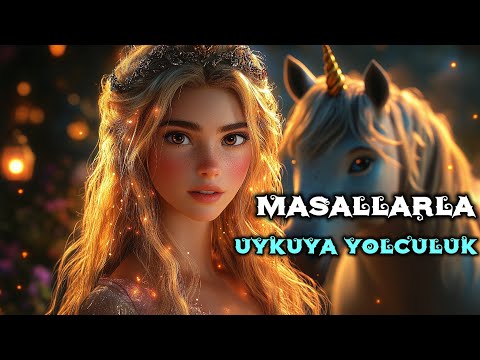 Gül Kokulu Prenses ve Diğer Masallarla Geceye Sakin bir Dokunuş - Masallar - Hikayeler - Masal Dinle