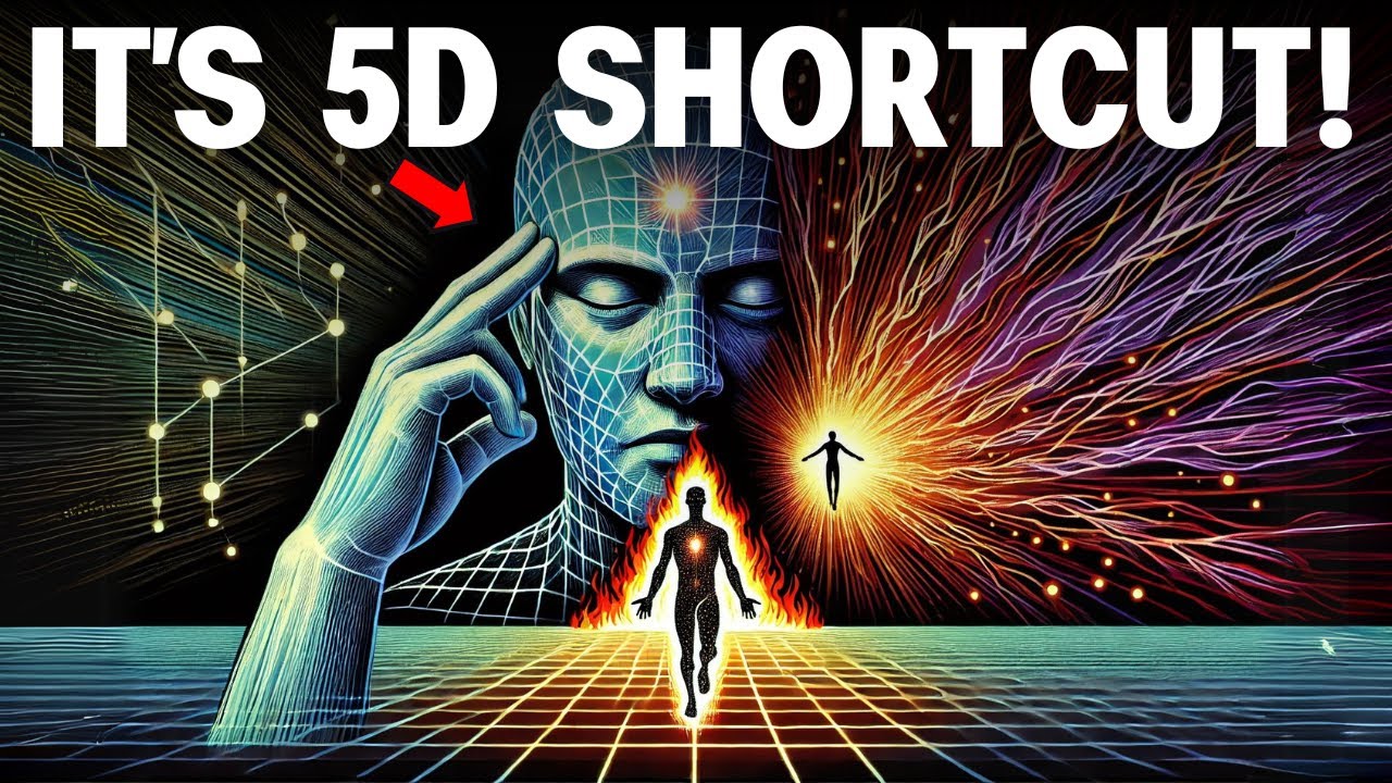 Instantly Shift Your Reality Using this 5th Dimension Shortcut - YouTube