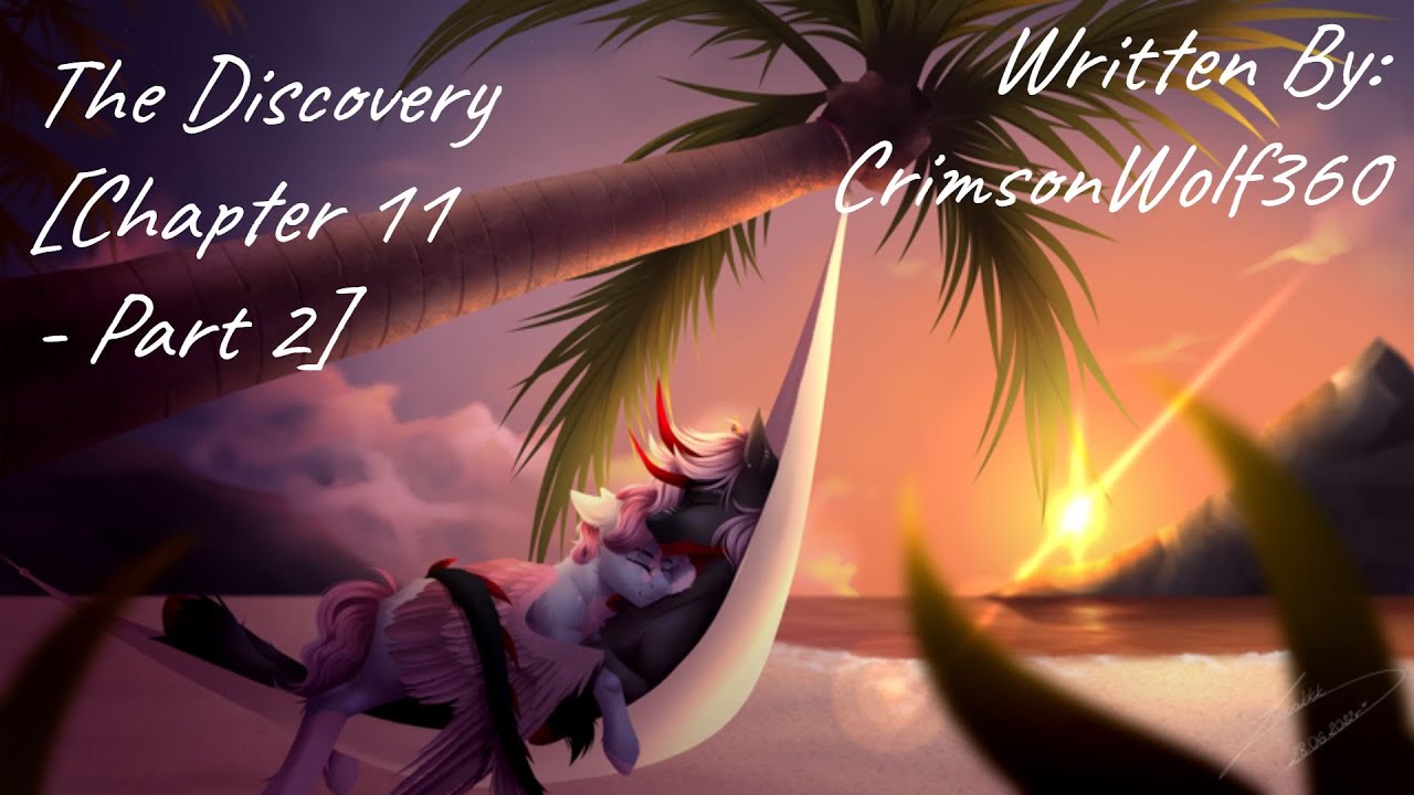 The Discovery [Chapter 11 - Part 2] (Fanfic Reading - Dramatic MLP ...