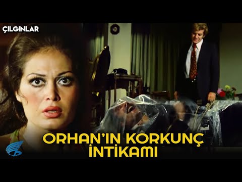 Çılgınlar | Orhan'ın Korkunç İntikamı Selma'yı Korkutuyor!