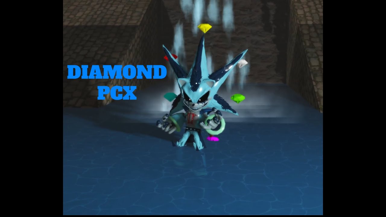 PCX-Diamond - YouTube