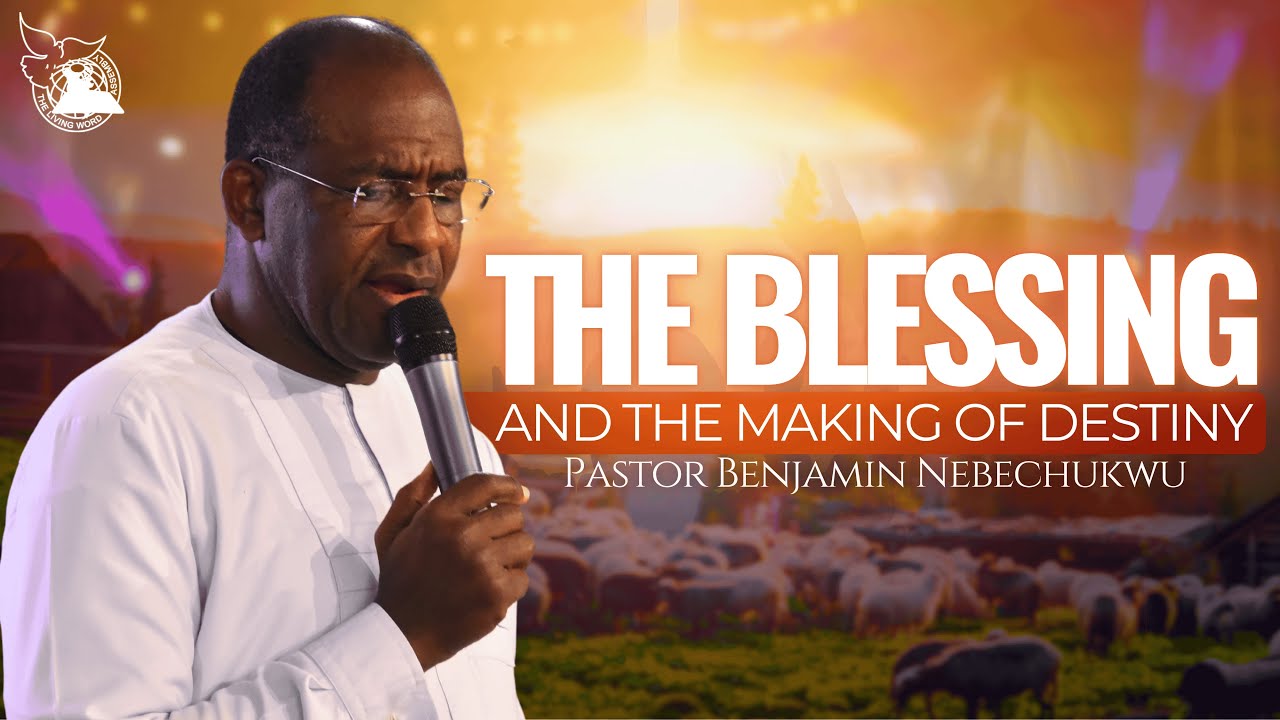 Blessing Service with Pastor Benjamin Nebechukwu | 2 Feb 2025 - YouTube