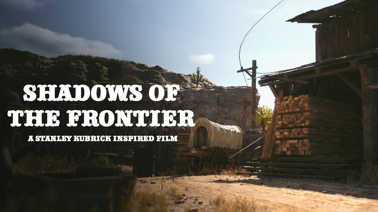 SHADOWS OF THE FRONTIER - YouTube