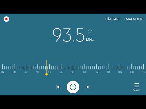 Radyo Turkuvaz - Istanbul - 93.5 MHz in Bordesti