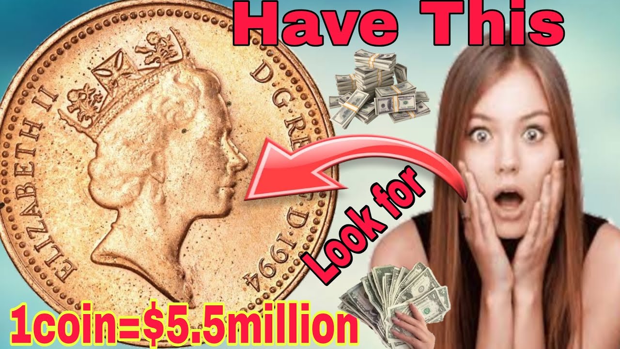 The 2 pence coin 1994 Coin value history and introductions look for ...