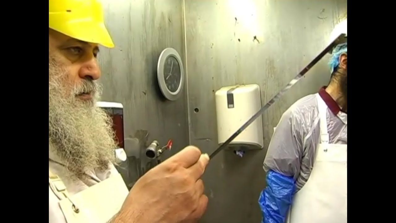 Shechita and Kashrut of Meat 1 and 2 - YouTube