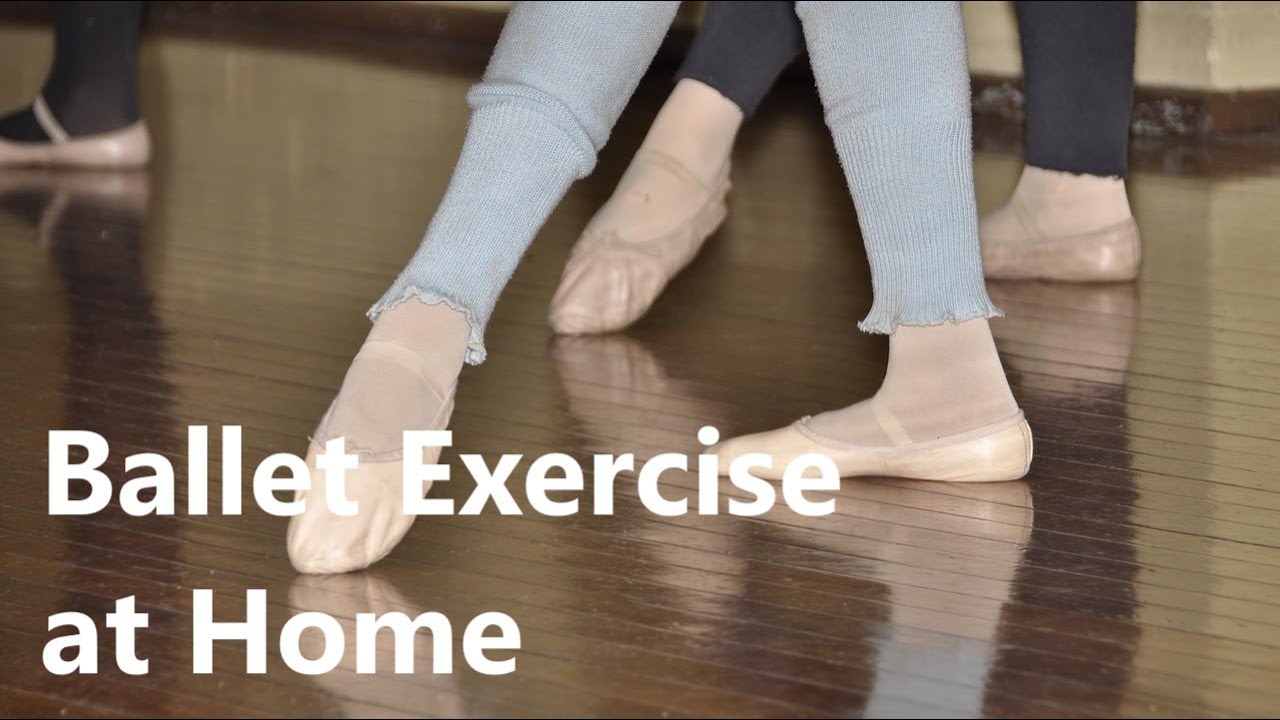 Ballet Exercise at Home. Warm-Up before ballet exercise and cool down ...
