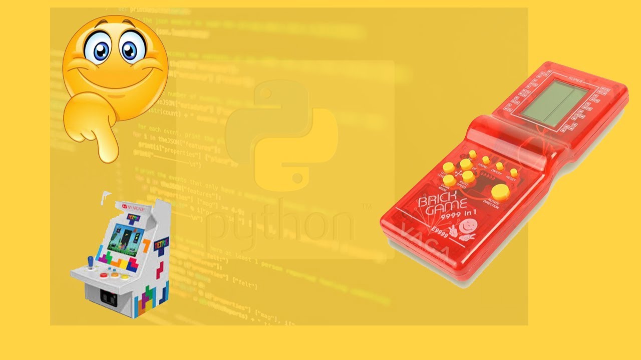 🎮 Crea tu Propio Tetris en Python desde Cero | Juego 100% Funcional ...