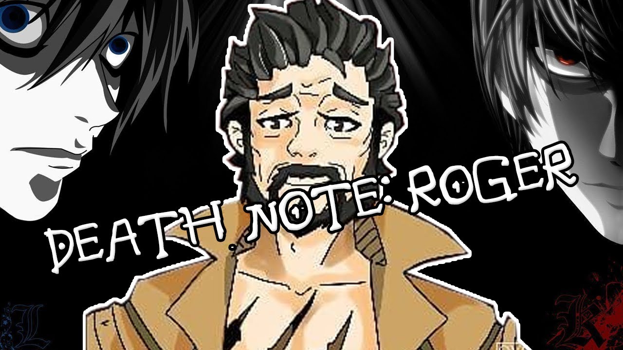 DEATH NOTE: ROGER x MLBB | 69CABLES - YouTube