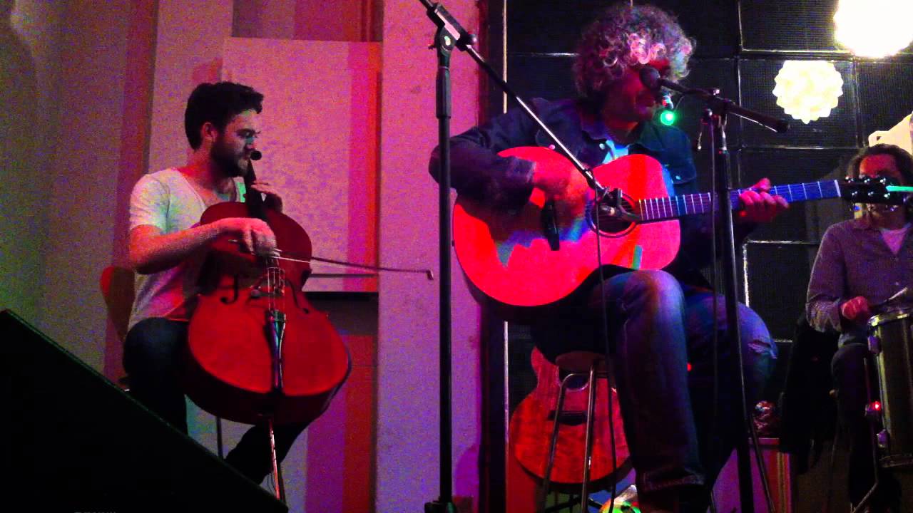 Matt Deighton - 'A Saint Coming Home' - Live. - YouTube Music