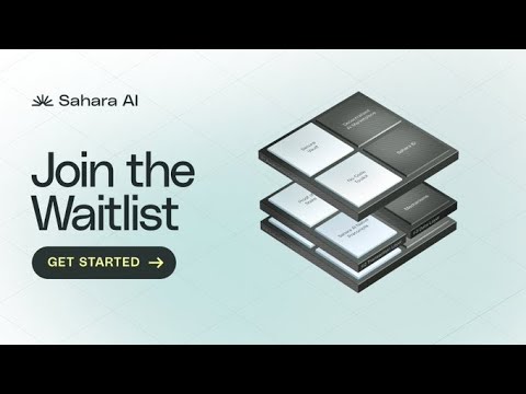 Sahara AI Join Waitlist - Galxe Compass - YouTube