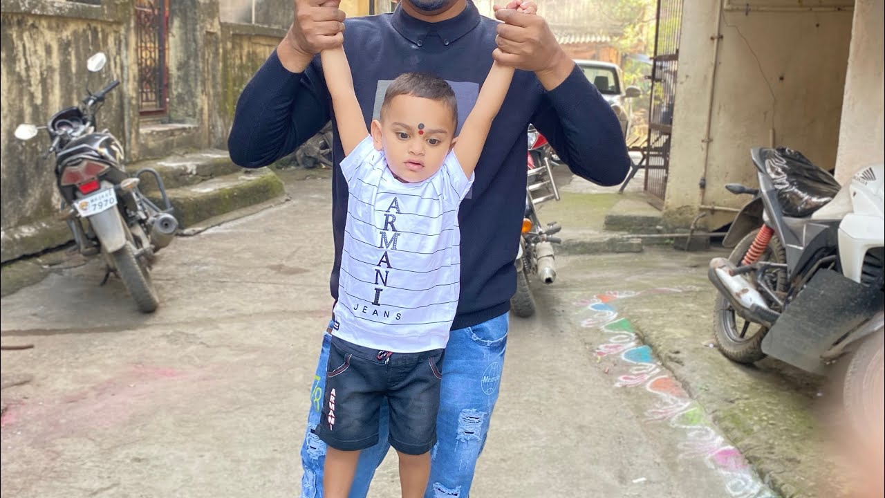 Devansh Chi Diwali 2022 - YouTube