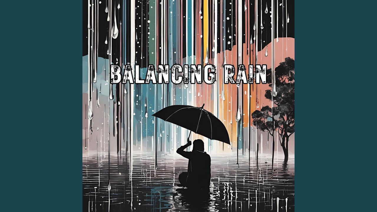 Sleep Rain Noise: Soothing Rainy Rhythms - YouTube