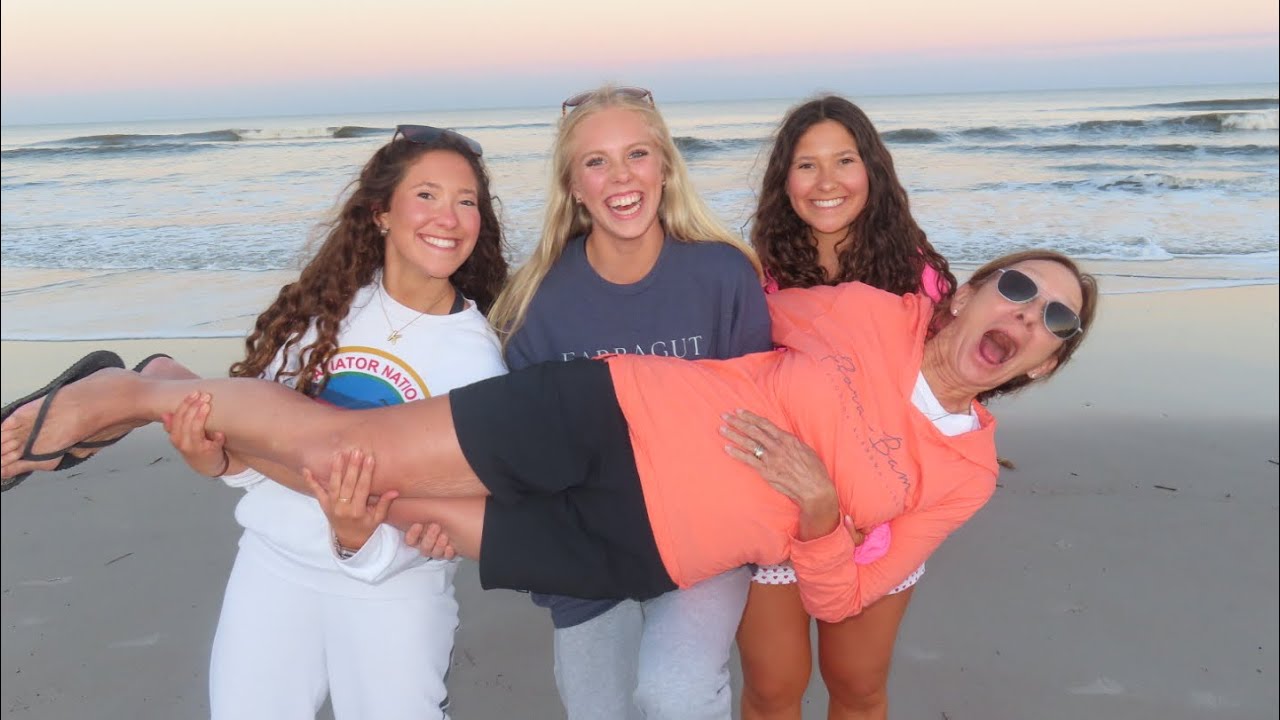 SPRING BREAK VLOG🤸‍♀️🤸‍♀️🤸‍♀️ - YouTube