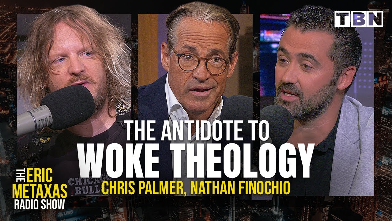 Combating Progressivism w/ Theology & Humor | Chris Palmer, Nathan ...
