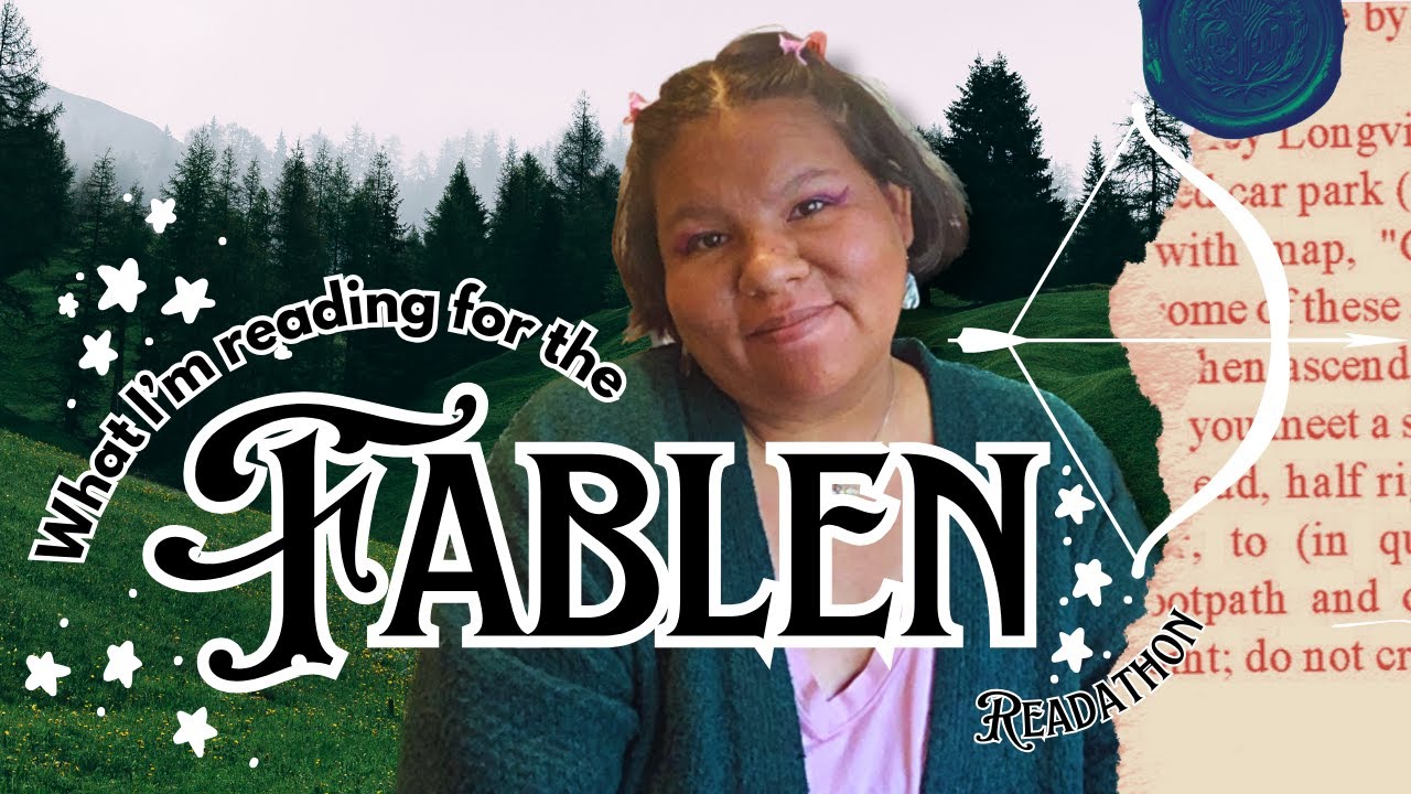 October TBR | Fablen - YouTube