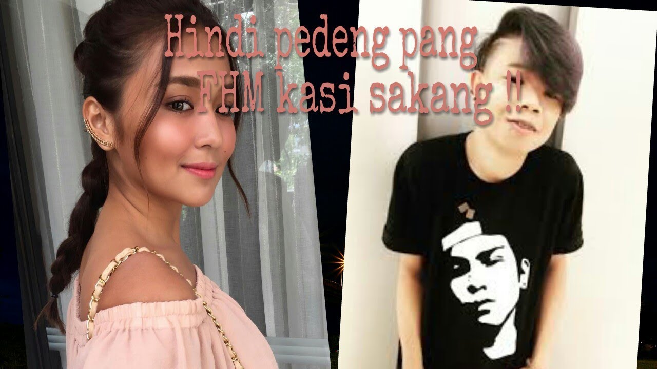 A real video of XANDER FORD calling out KATHRYN BERNARDO as " SAKANG ...