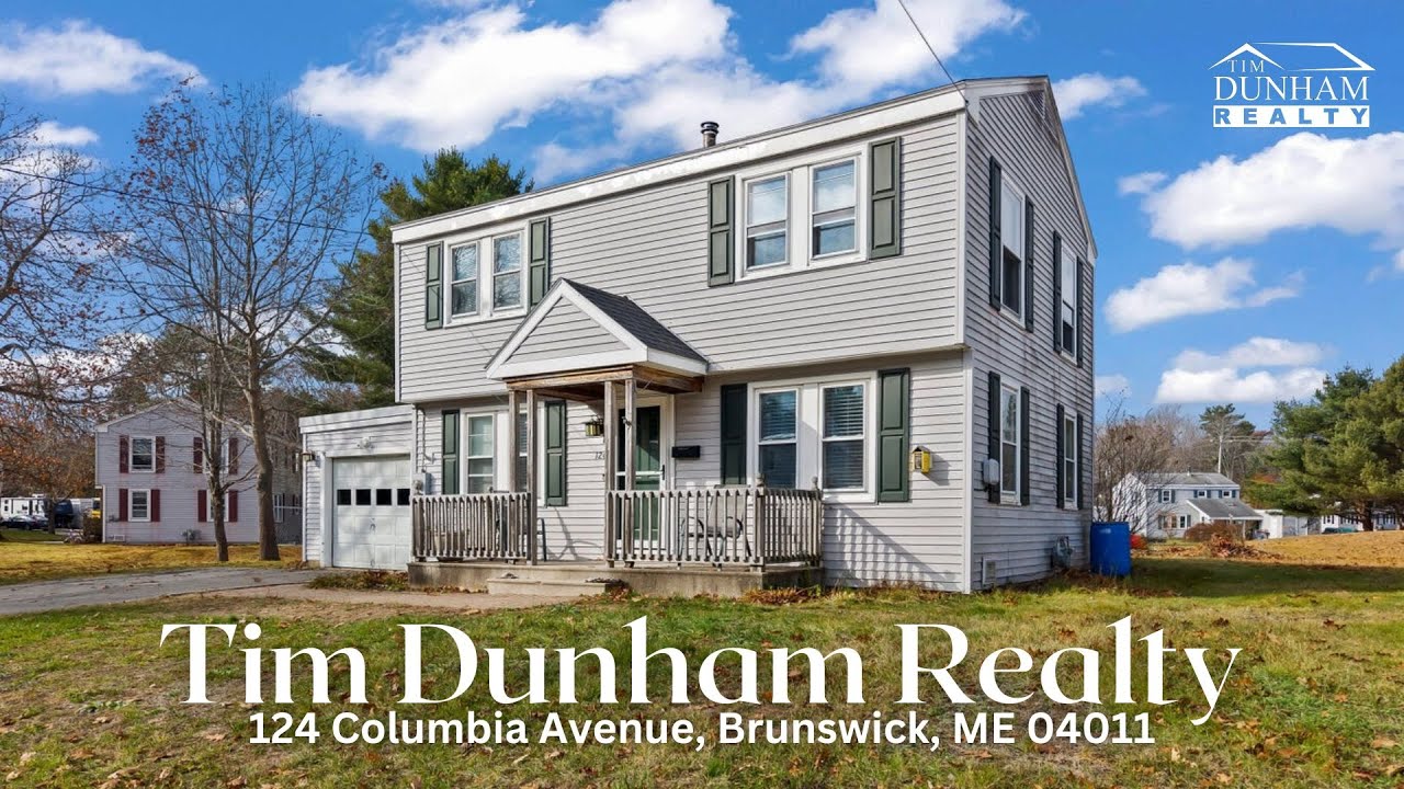 New Listing Tim Dunham Realty | Real Estate Listing in Brunswick Maine ...