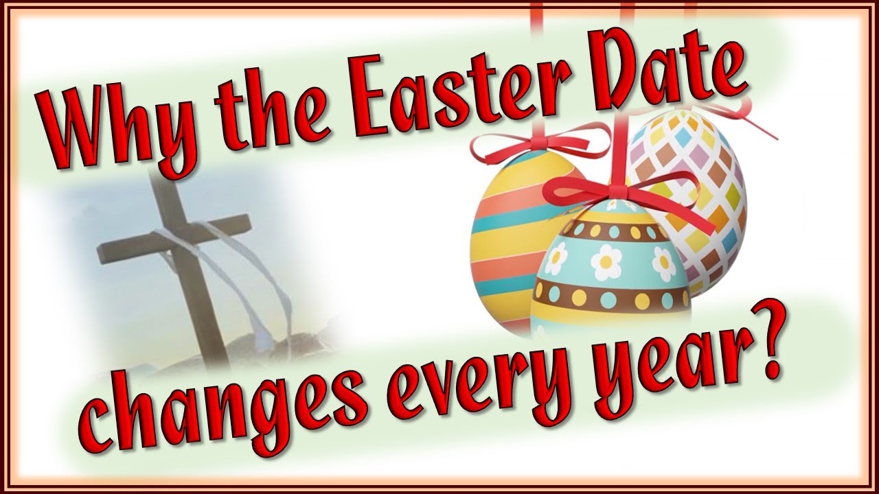Easter Sunday: The Origin and Its Controversies - YouTube