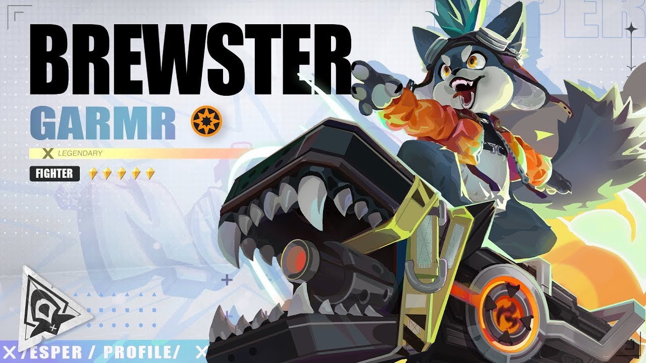 Brewster Theme ext (Flip 'em) - Dislyte OST - YouTube