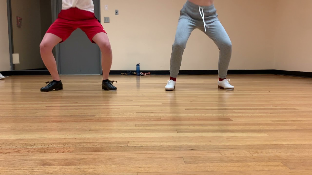 VIBE F21 Tap Audition Video - YouTube