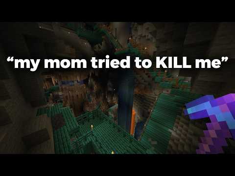 I read TRUE reddit stories while playing minecraft