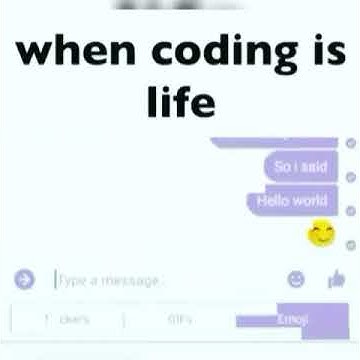 Programmers be like - YouTube